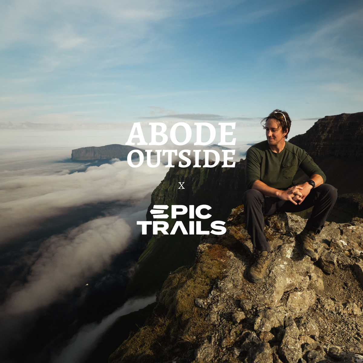 Adventure with Purpose: Abode Outside x Epic Trails Collaboration – ABODE OUTSIDE