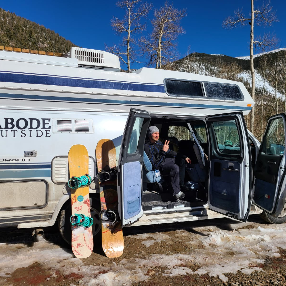 Make the Most of Mud Season – ABODE OUTSIDE