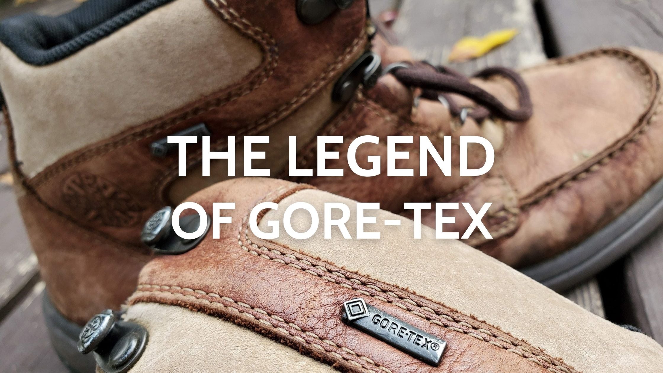 Gore-Tex and The Outdoor Industry – ABODE OUTSIDE