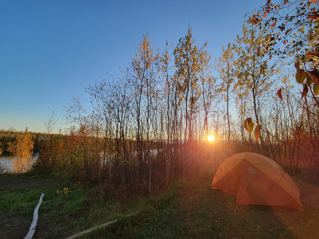 The Essential Camping Checklist for Beginners – ABODE OUTSIDE
