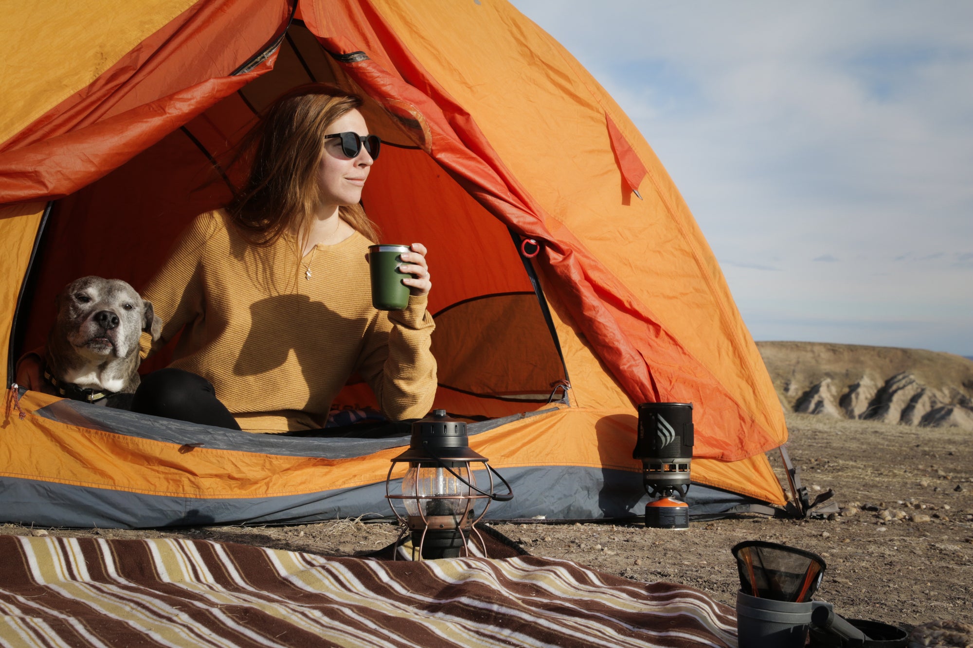 The Essential Camping Checklist for Beginners – ABODE OUTSIDE