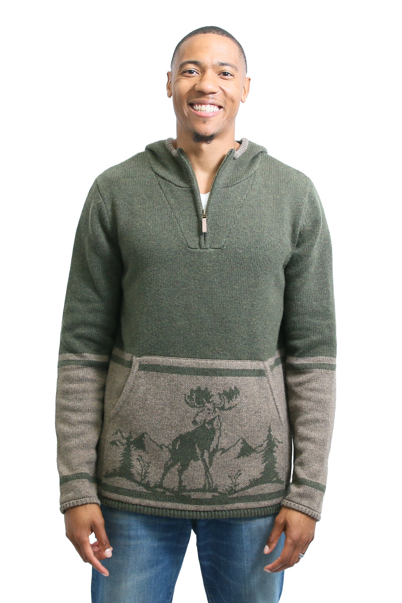 THE HUNTSMAN – ABODE OUTSIDE