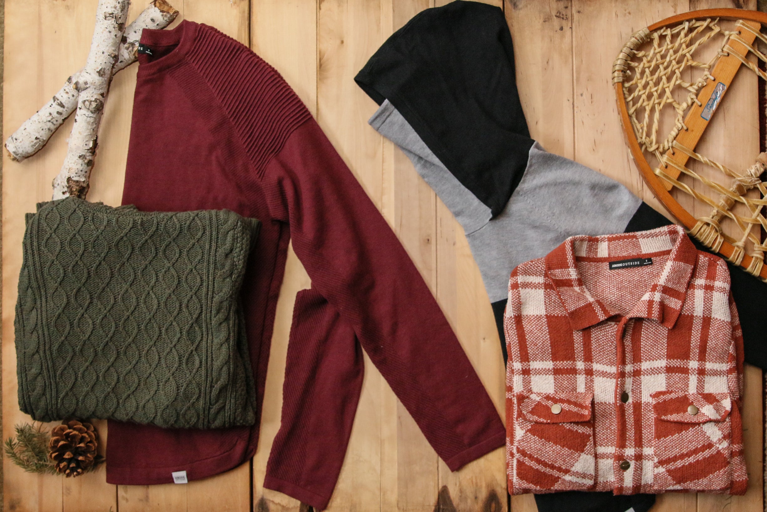 High Quality, Environmentally Responsible Clothing at Affordable Price