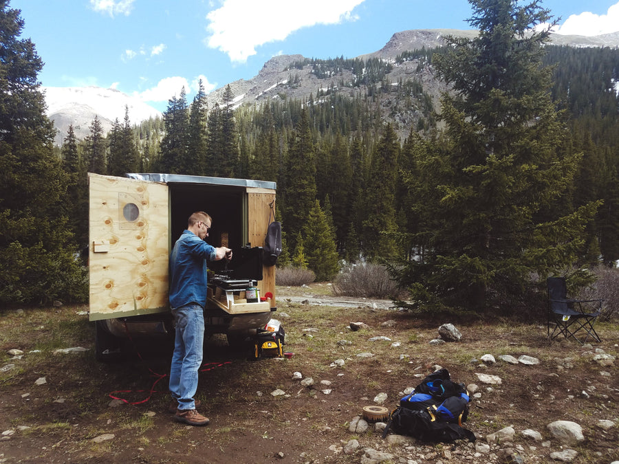 Our Journey – ABODE OUTSIDE